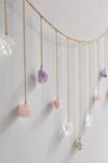 Hanging Quartz Crystal Banner | Urban Outfitters