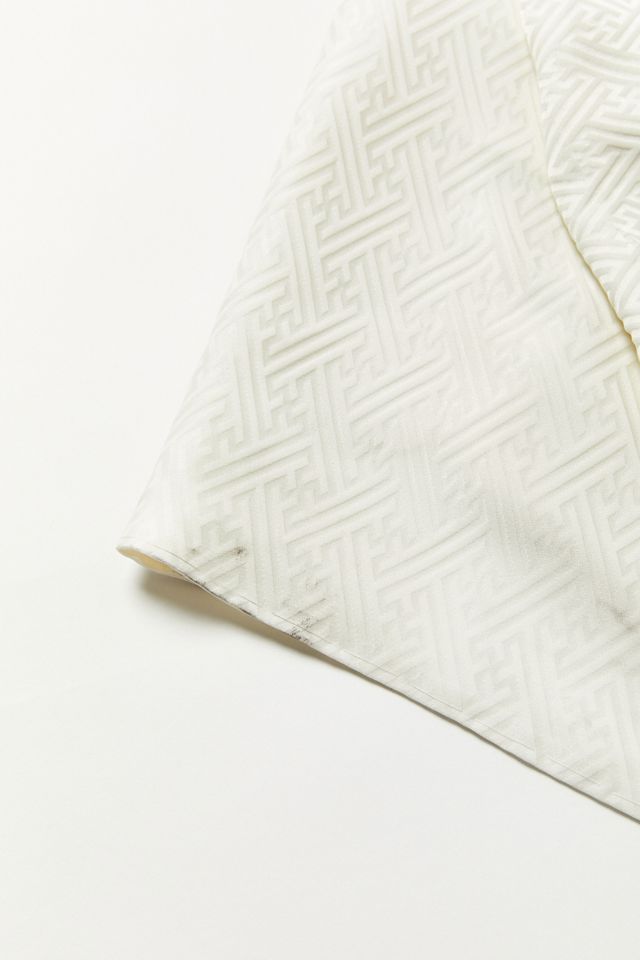 Vintage White Embroidered Kimono | Urban Outfitters Canada