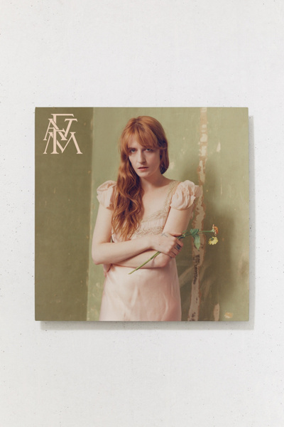 Florence + The Machine - High As Hope LP | Urban Outfitters