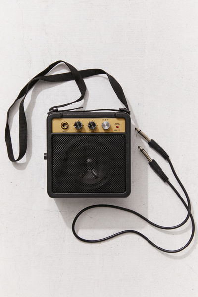 Loog Mini Amp + Cable | Urban Outfitters