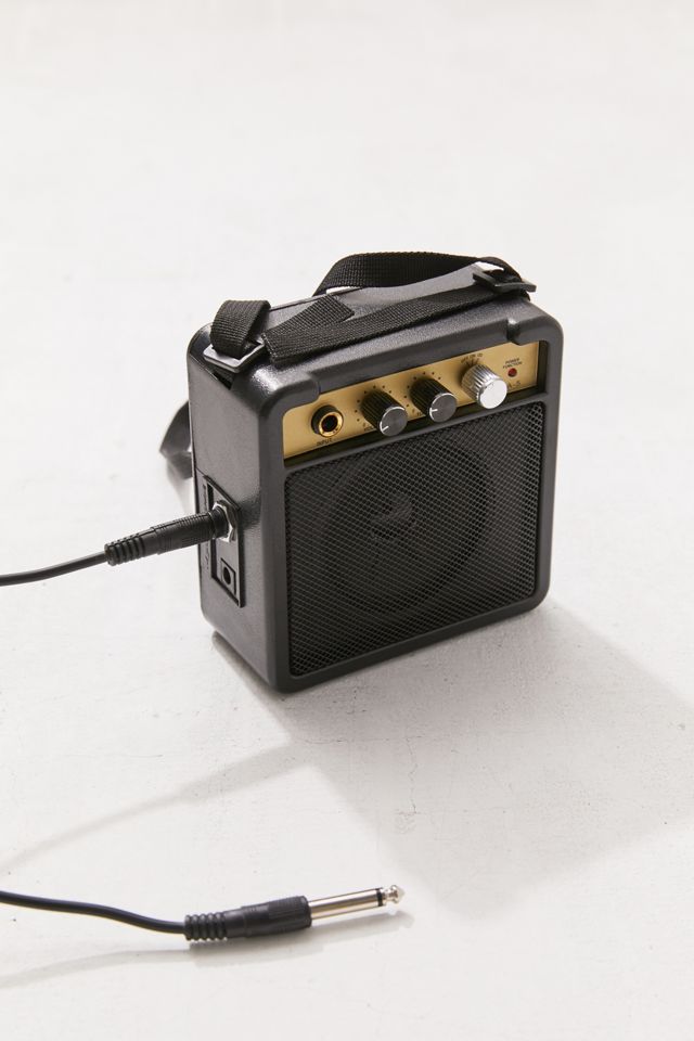 Loog Mini Amp + Cable | Urban Outfitters