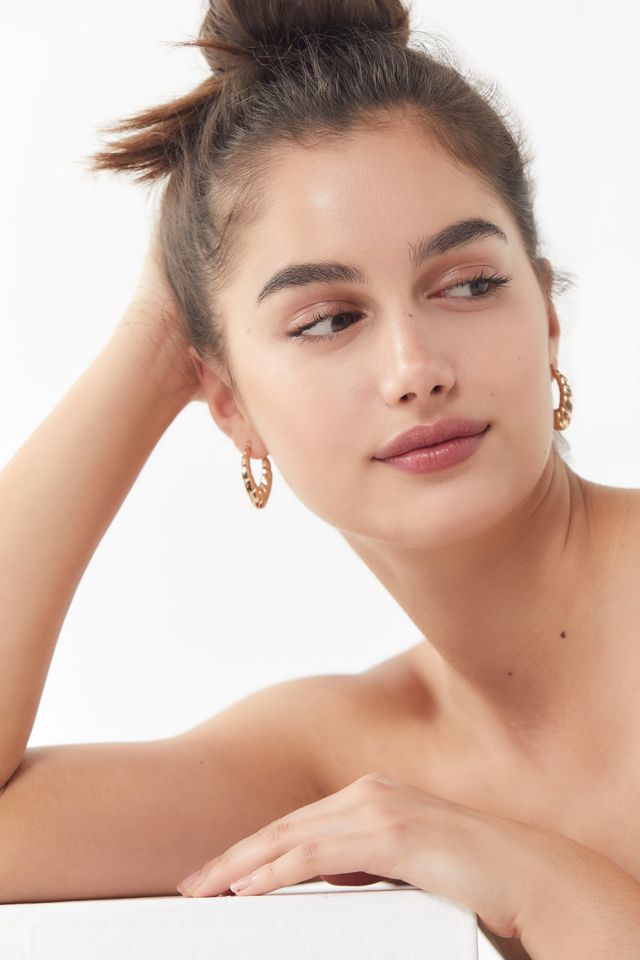Alisa Hoop Earring | Urban Outfitters