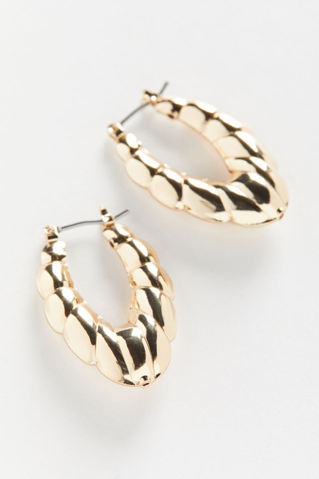 Alisa Hoop Earring | Urban Outfitters