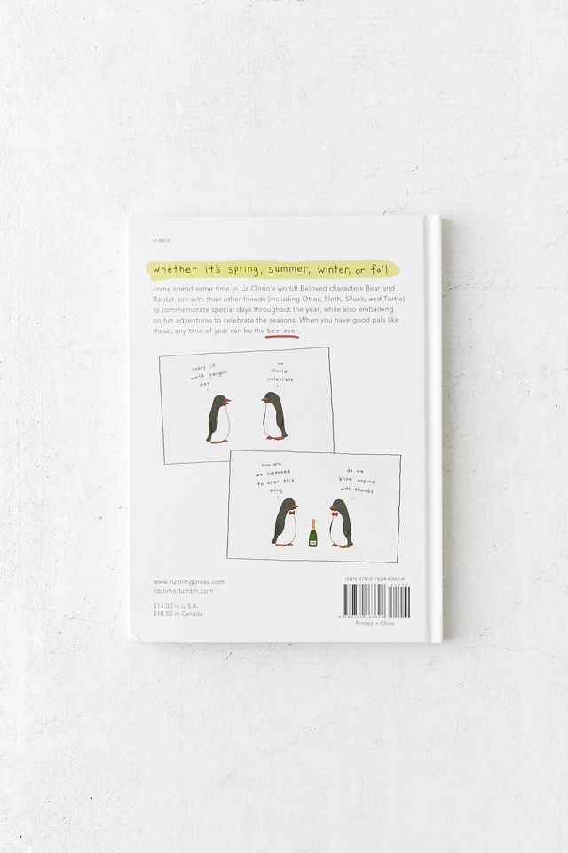 Best Bear Ever!: A Little Year of Liz Climo By Liz Climo | Urban Outfitters