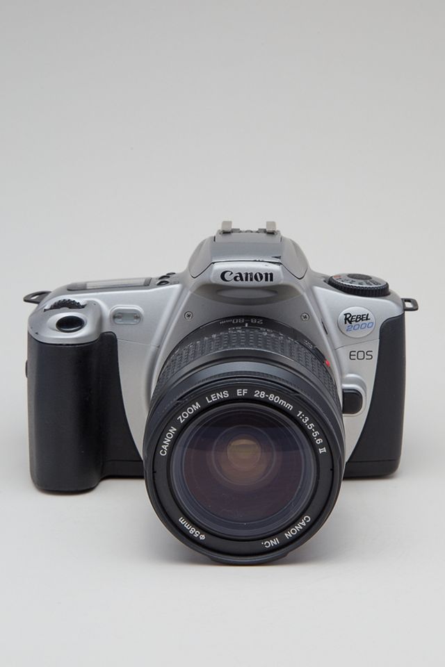 Acme Camera Co. Vintage Canon EOS Rebel 2000 35mm SLR Camera | Urban ...