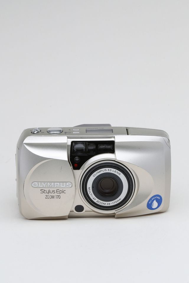 Acme Camera Co. Vintage Olympus Stylus Epic Zoom 170 35mm Camera ...