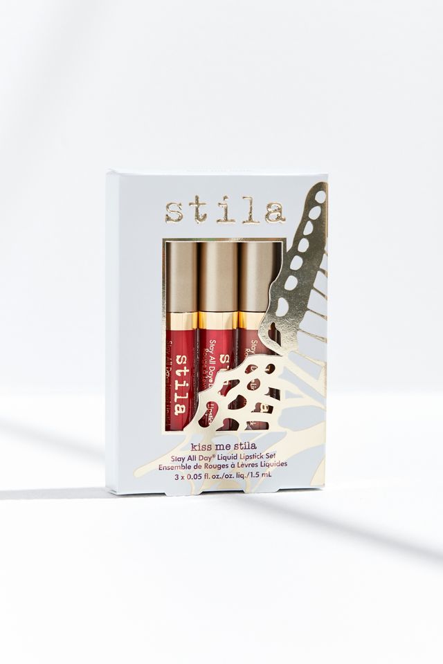 Stila Stay All Day Liquid Lipstick Gift Set | Urban Outfitters