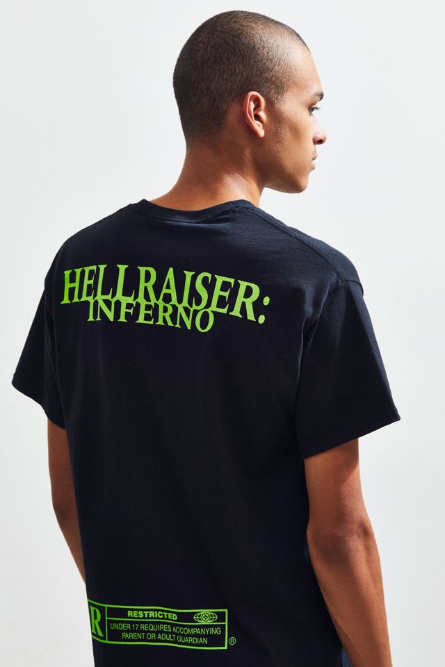 Hellraiser: Inferno Tee | Urban Outfitters
