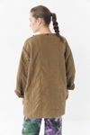 Vintage Czech Buttoned Parka Liner Jacket | Urban Outfitters