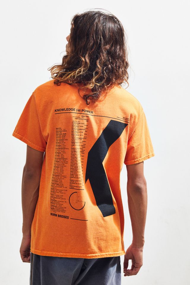 Knowledge Is Power Tee | Urban Outfitters