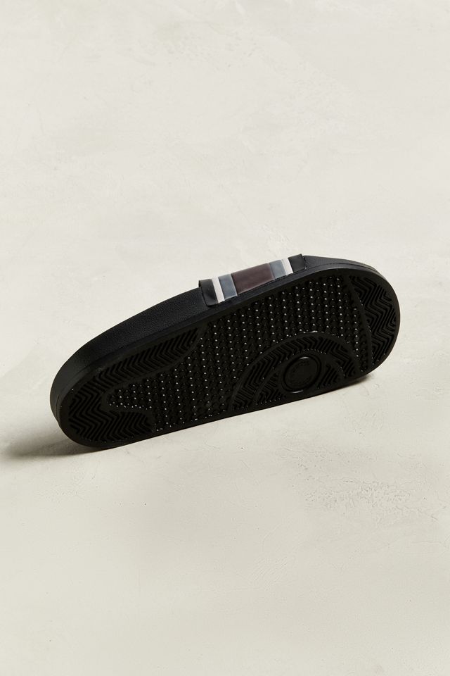 Fred Perry Debossed Slide Sandal | Urban Outfitters