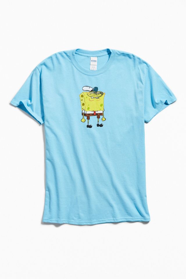 SpongeBob SquarePants Smile Tee | Urban Outfitters Canada