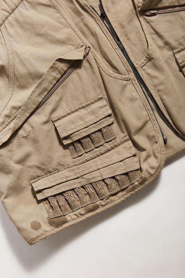 Vintage Game Winner Hunting Vest | Urban Outfitters Canada