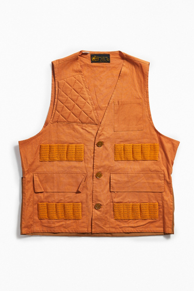 Vintage Duck Hunting Vest | Urban Outfitters