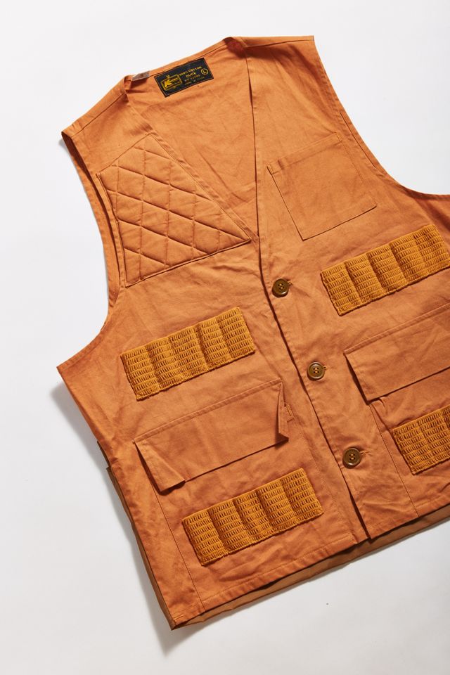 Vintage Duck Hunting Vest | Urban Outfitters