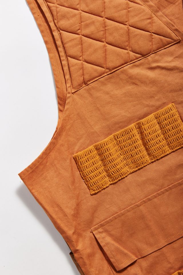 Vintage Duck Hunting Vest | Urban Outfitters
