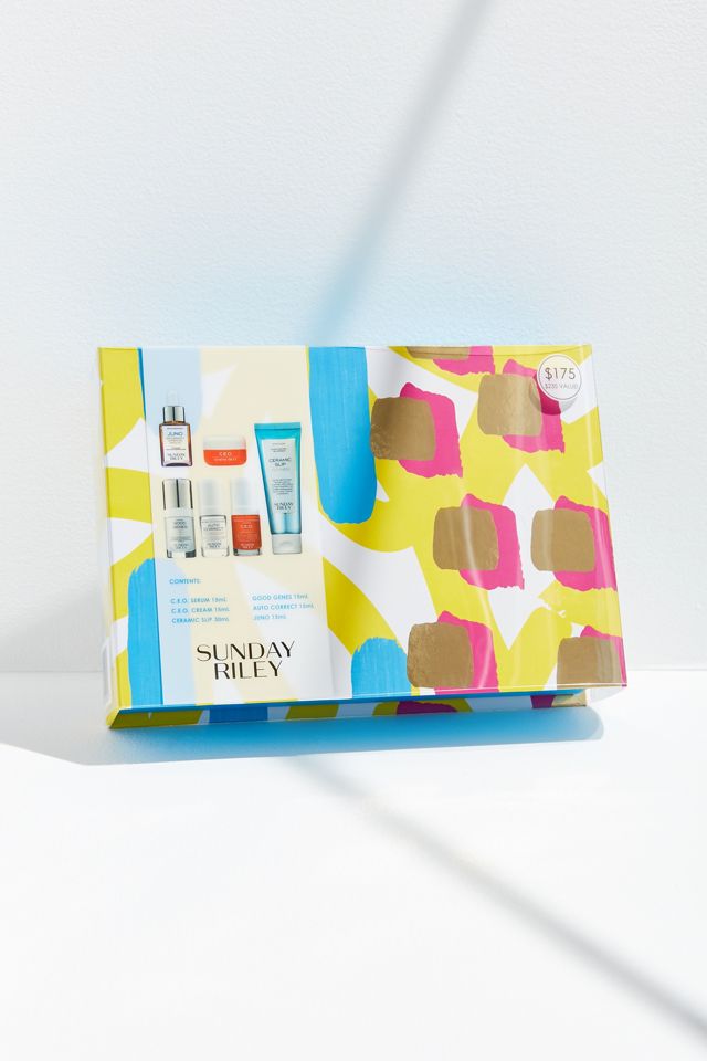 Sunday Riley Let It Glow Specialty Skincare Kit | Urban Outfitters