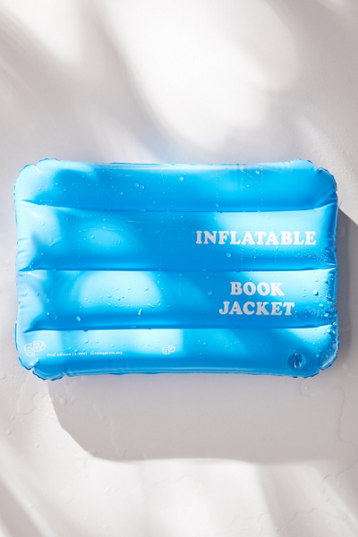 Inflatable Book Jacket | Urban Outfitters