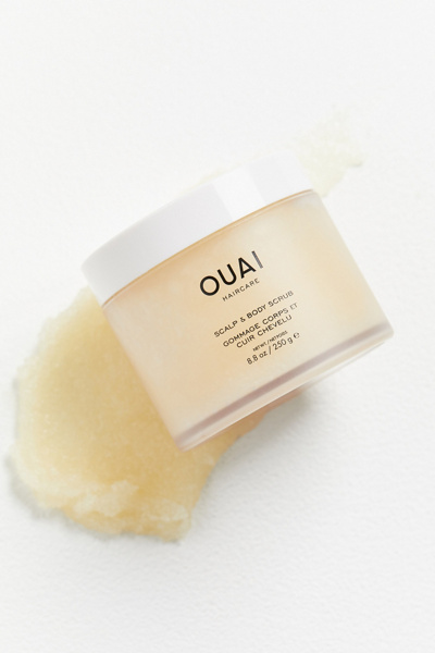 OUAI Scalp + Body Scrub | Urban Outfitters