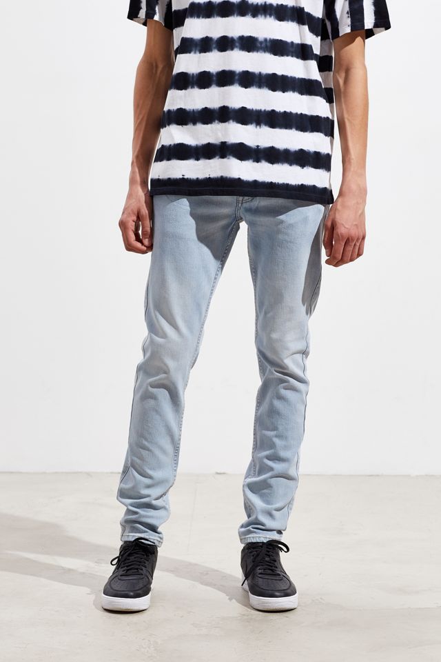 Dr. Denim Clark Late Summer Blue Slim Jean | Urban Outfitters Canada