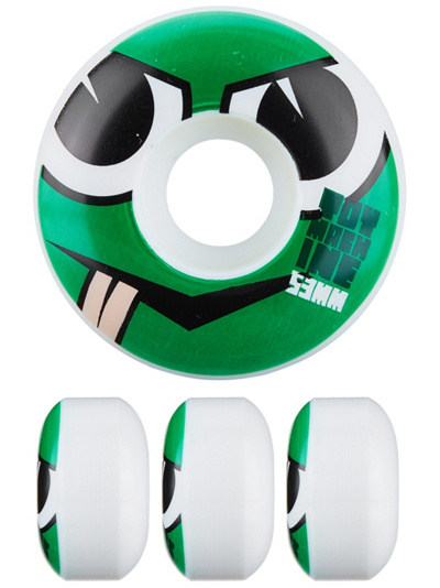 Toy Machine Angry Turtle Wheels | Urban Outfitters