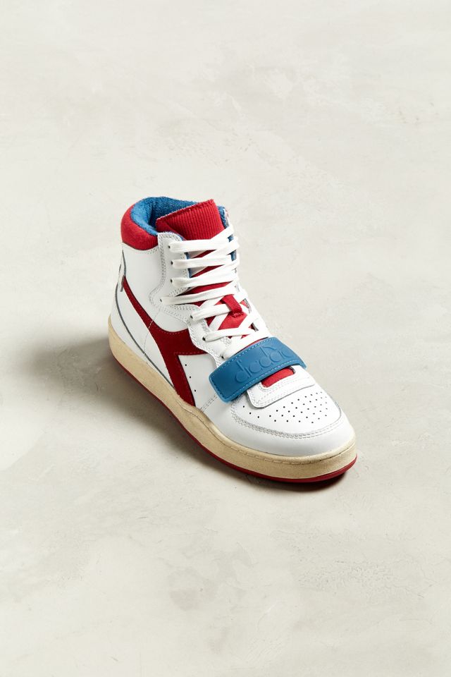 Diadora MI Basket Sneaker | Urban Outfitters