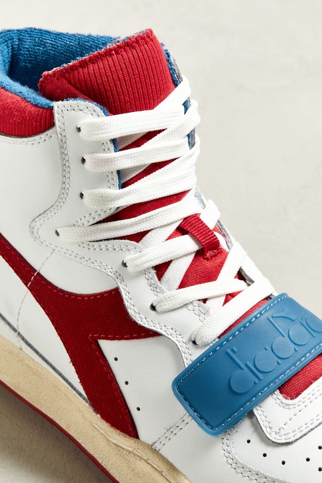 Diadora MI Basket Sneaker | Urban Outfitters