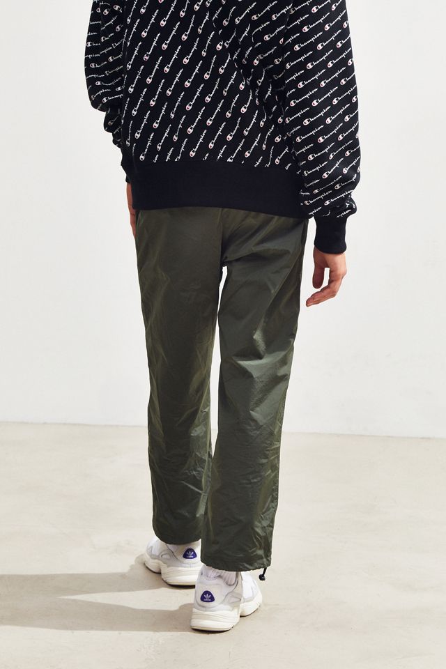 iets frans… Iridescent Shell Track Pant | Urban Outfitters