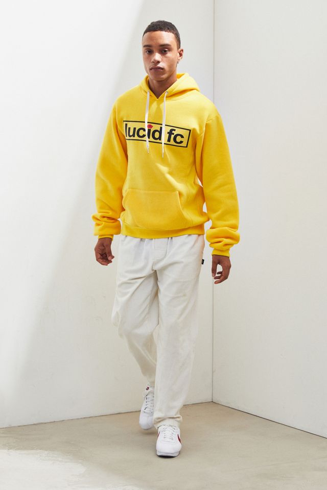 Lucid FC X Blobs UO Exclusive Logo Hoodie Sweatshirt | Urban Outfitters ...