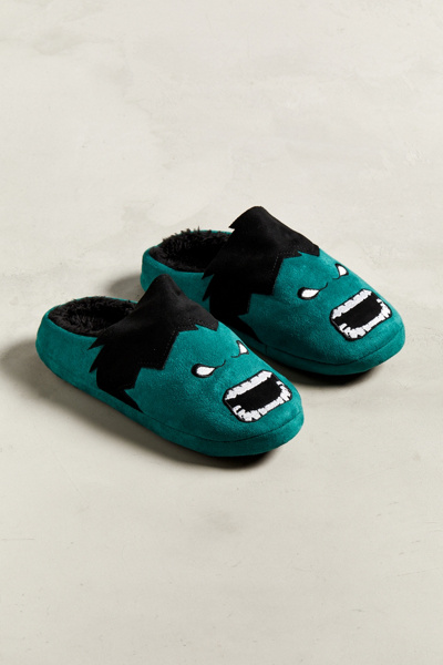 Marvel Hulk Scuff Slipper | Urban Outfitters Canada