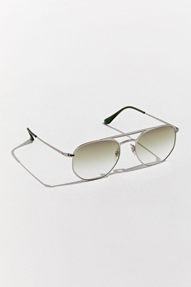 Ray-Ban Open Wire Hexagonal Sunglasses | Urban Outfitters