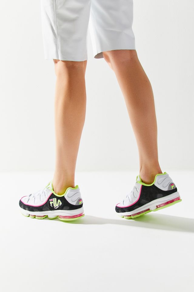 FILA Silva Trainer Sneaker | Urban Outfitters