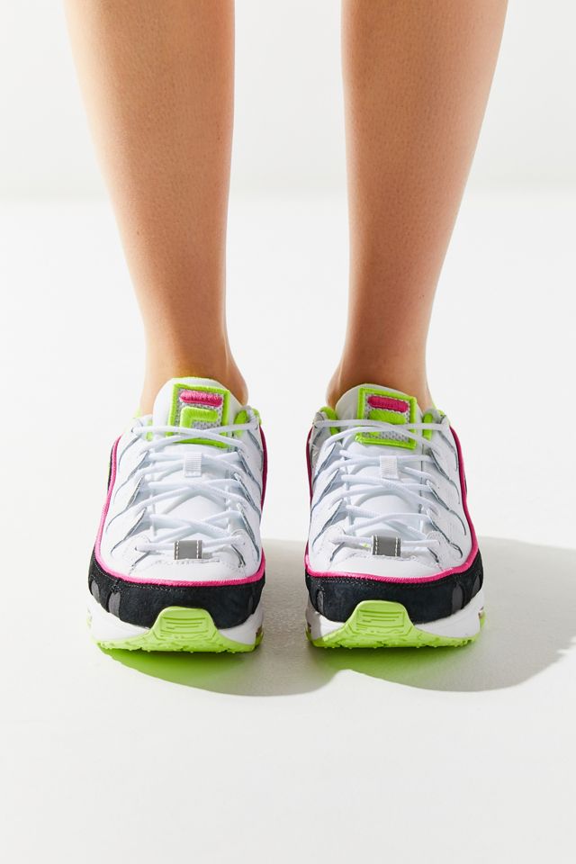 FILA Silva Trainer Sneaker | Urban Outfitters