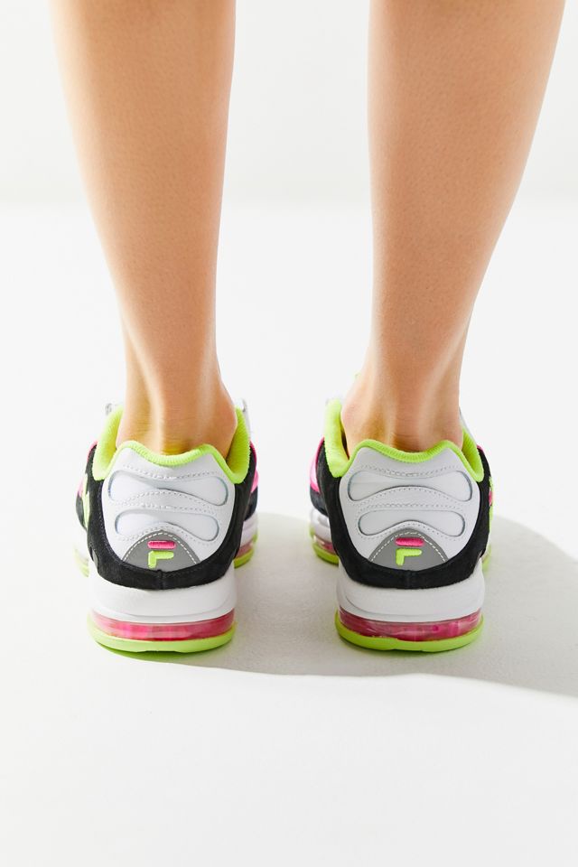 FILA Silva Trainer Sneaker | Urban Outfitters