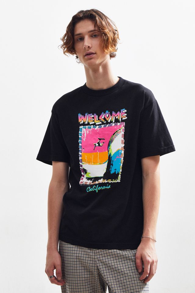 Welcome Fastplant Tee | Urban Outfitters