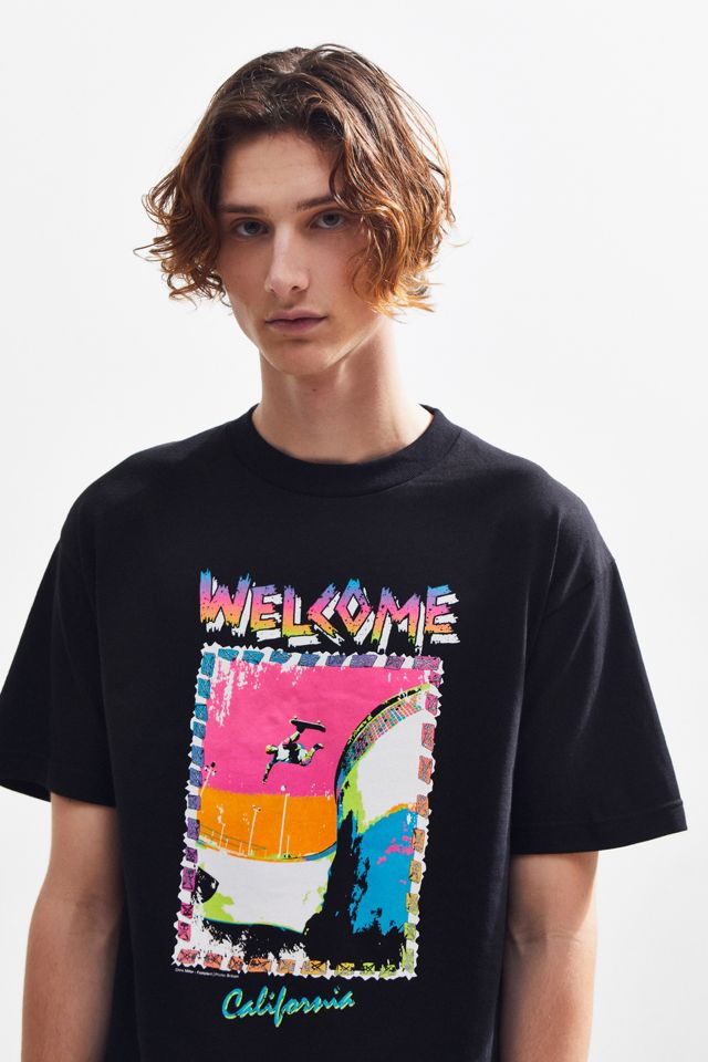 Welcome Fastplant Tee | Urban Outfitters