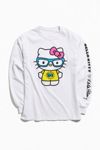 Hello Kitty X Keith Haring Long Sleeve Tee | Urban Outfitters