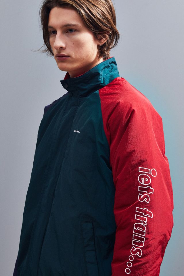 iets frans… Paneled Puffer Jacket | Urban Outfitters