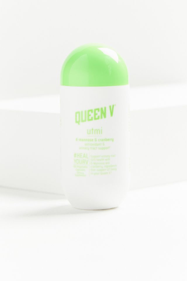 Queen V Antioxidant And Anti-UTI Supplement | Urban Outfitters