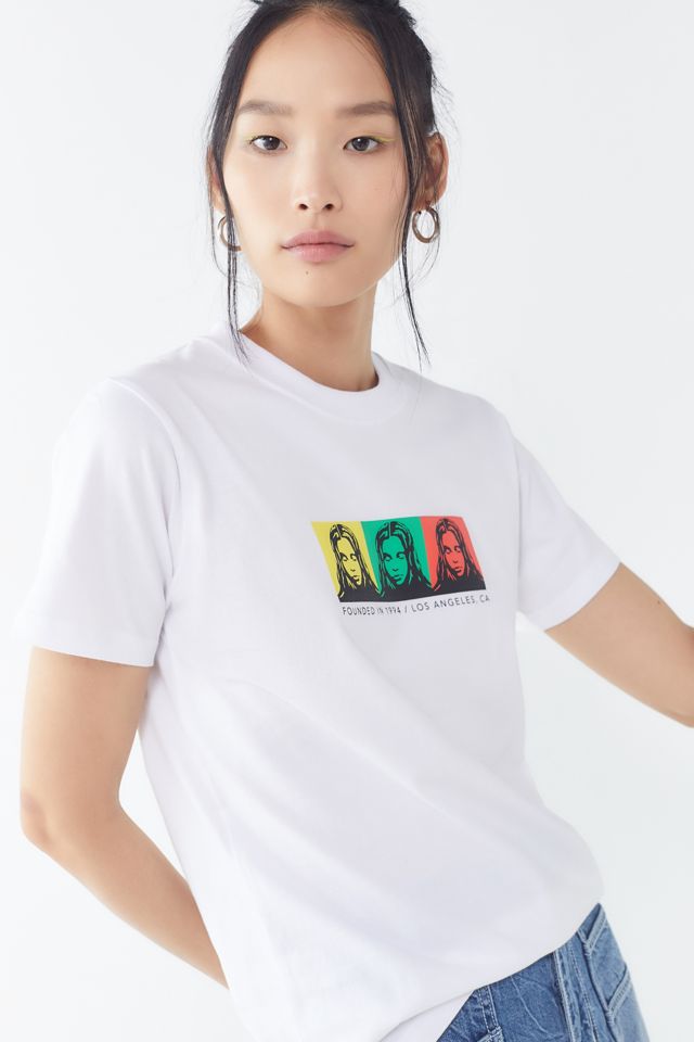 X-girl Graphic Short Sleeve Tee | Urban Outfitters