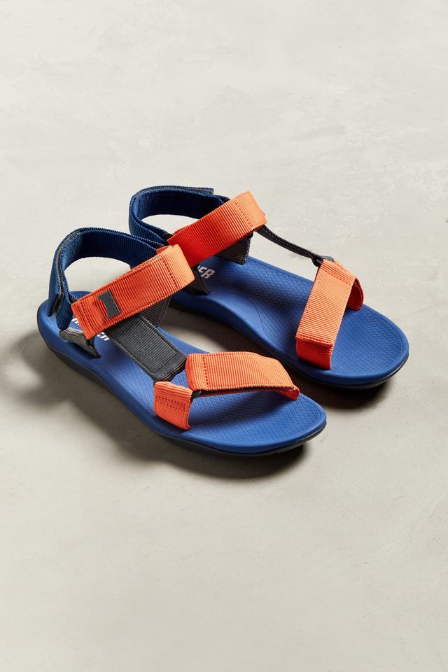 Camper Cintas Oranje Sandal | Urban Outfitters