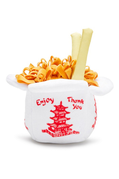 BARK Chow Chow Mein Dog Toy | Urban Outfitters