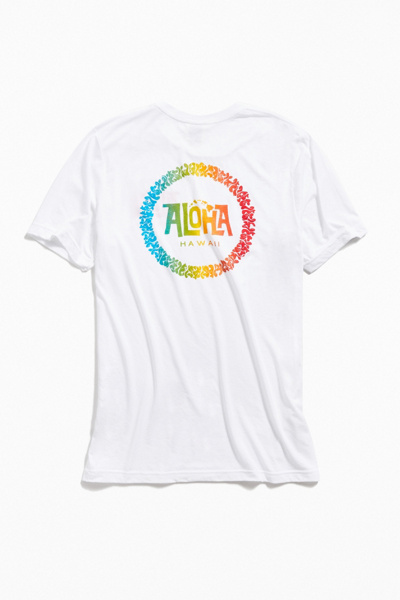 Project Aloha Lei Tee | Urban Outfitters