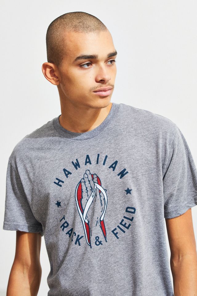 Project Aloha Track Tee | Urban Outfitters Canada