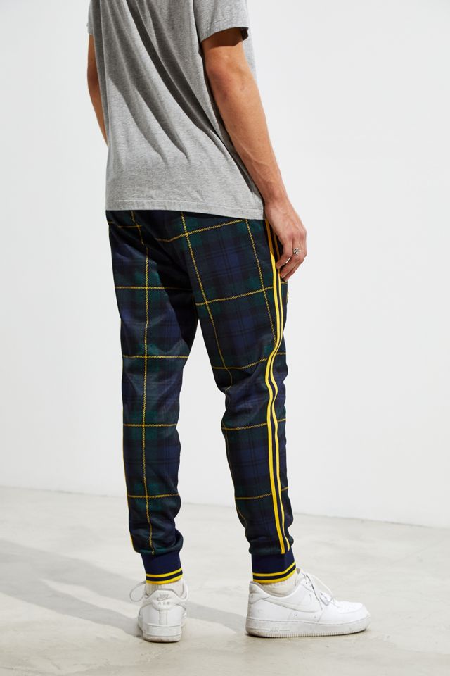 Polo Ralph Lauren Plaid Track Pant | Urban Outfitters