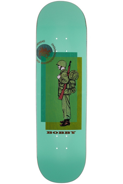 Habitat Bobby Human Nature Skateboard Deck 8.5 x 32.125 | Urban Outfitters