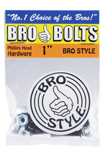 Bro Style Bro Bolts Hardware | Urban Outfitters