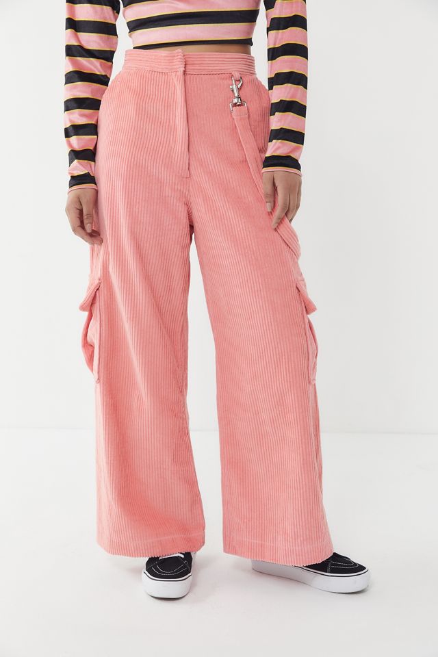 The Ragged Priest Combat Corduroy Cargo Pant | Urban Outfitters