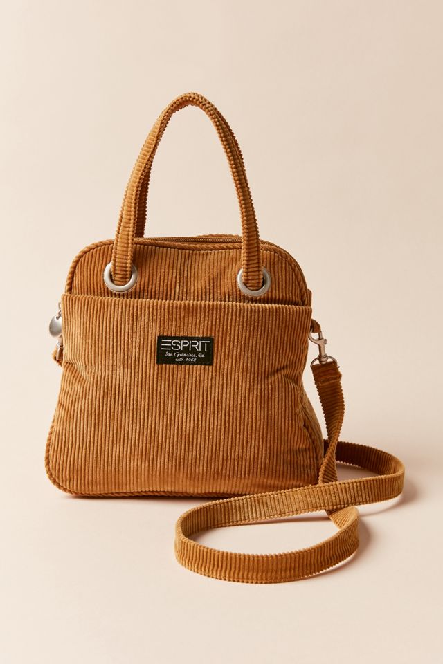 Vintage Esprit Corduroy Crossbody Bag | Urban Outfitters Canada