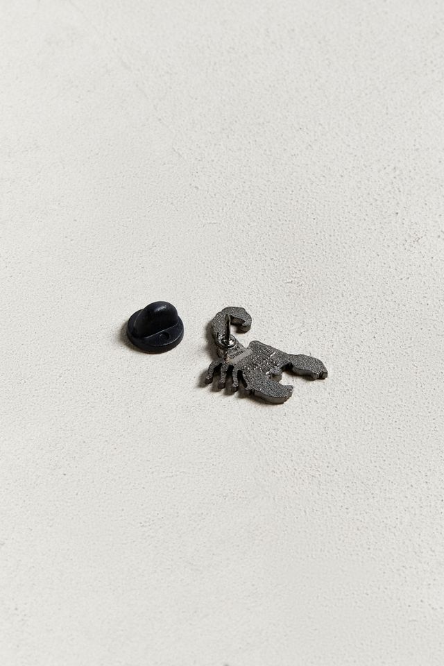 Pintrill Scorpion Pin | Urban Outfitters